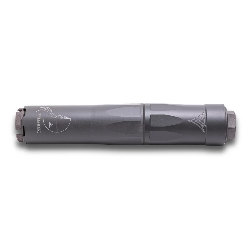 EVO Hunter - StingerWorx Suppressors