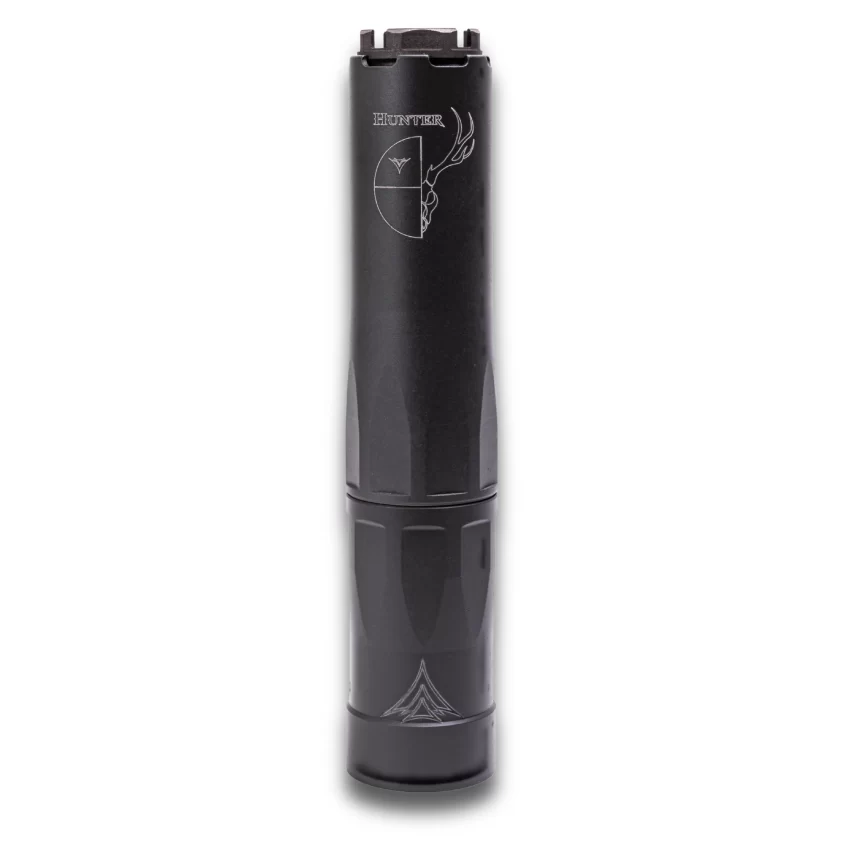 EVO Hunter - StingerWorx Suppressors
